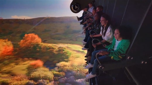 Flyover - Awaken Canada - Trailer