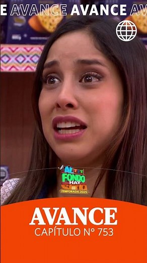 AL FONDO HAY SITIO 12 | Avance Capítulo N° 753 | #shorts