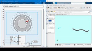 14K views · 191 reactions | Model and control flexible robots to maneuver through various environmental conditions! Dive in now ➡️ https://spr.ly/6189gSirz | MATLAB | Facebook