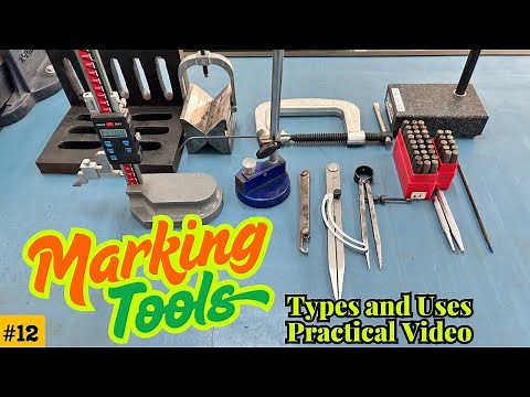 Use of Marking Tools Complete Video With Practical #markingtools