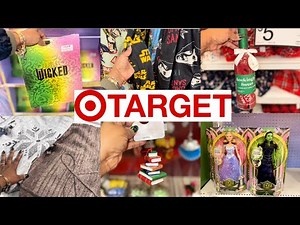 MY FIRST BLACK FRIDAY IN YEARS… AND I STARTED AT TARGET! 😱✨