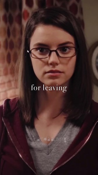 Emily from Haters Back Off Edit: A Tribute to Miranda Sings' Sister