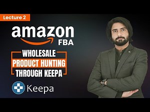 Amazon Fba Wholesale Product Hunting Using Keepa Lec #2 |How to find a product in Amazon Wholesale