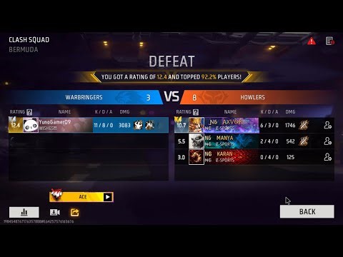 FF LIVE ✌ Free Fire LIVE! #ff #freefire #tondegamer #palakgmingyt #