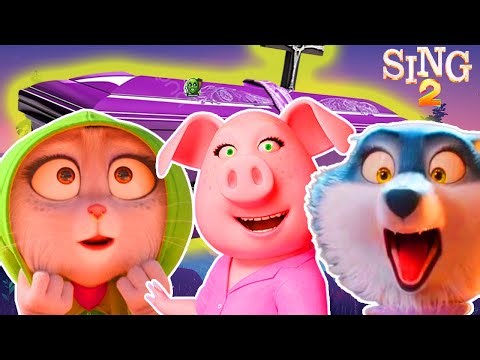 THRILLER SING 2 Nooshy Coffin Dance Song Cover #348