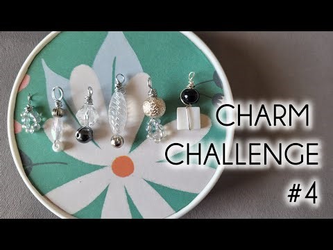 Charm Challenge #4 | Charm Tutorial | How to make charms