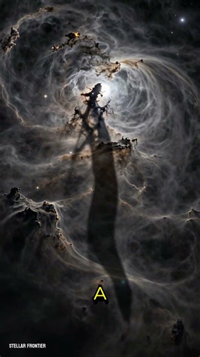 A Nebula That CHANGES Overnight, Yet the Gas Never Moves