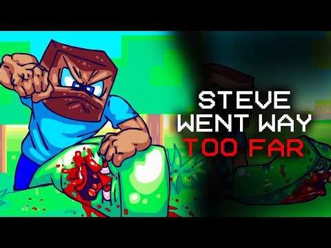 The MOST DISTURBING Minecraft Animations I Could Find! | Minecraft Fail