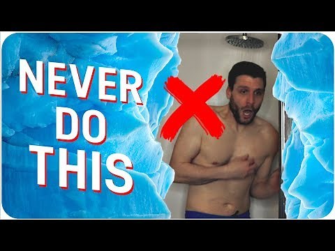 How To Take A Cold Shower Properly (AND THE BENEFITS)