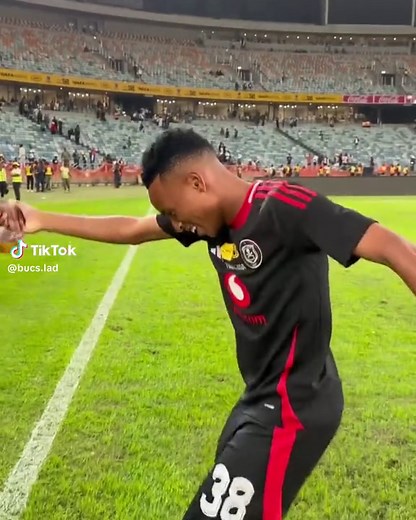 Mofokeng's Impressive Skills and Goals on the Field