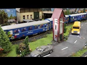 Modelleisenbahn Emslandmodellbau Lingen