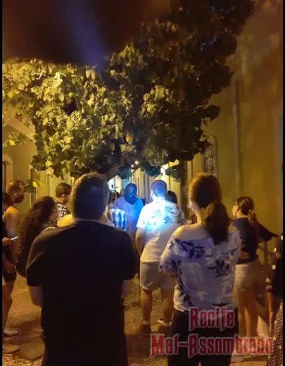 Encontros Sobrenaturais em Recife: Assombrações à Noite