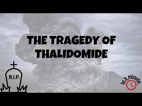 Thalidomide: The Drug That Caused Birth Defects