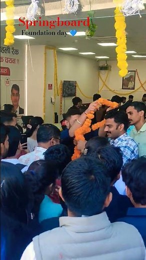 #springboard Foundation Day 💙#springboard_academy_jaipur #springboardacademy #springboardacademyonli