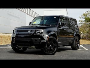 5 Reasons Why You Should Buy A 2023 Land Rover Defender - Quick Buyer's Guide