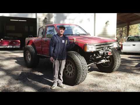 Skyjacker M2.0 ADX Monotube Shocks | Real-World Off-Road Test