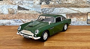 Aston Martin DB5 | Model Car | Diecast Car | 1/24 Scale Model Car | Car Model | 1/24 Die Cast Car | Aston Martin | Collectible Car - Etsy UK