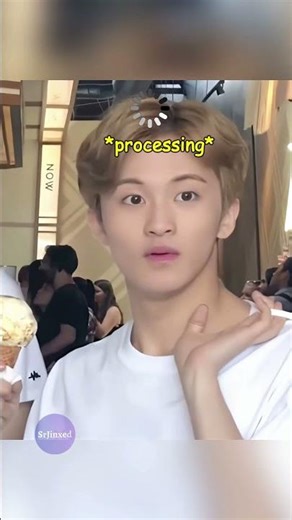 Mark Lee definitely has spider powers