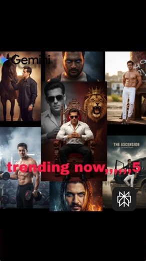 trending 💯gemini &🥰parplek ct pront😍. #trending #ai #video #editing #subscribe