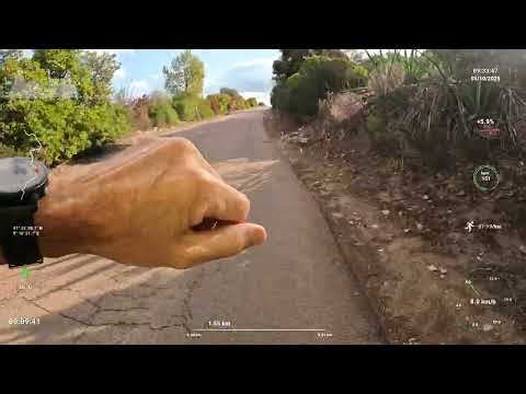 Running telemetry overlay 05 10 2025