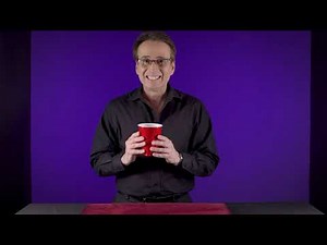National Geographic Magic Set: The Floating Cup Trick