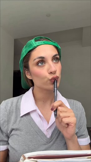 Learning French is peachy, no? 🍑 #airlearn #improvefrenchlistening #languagelearning #humor #french #language #funny #foryou #explore #french | Aira Belle