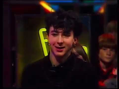 Soft Cell interview on Razzmatazz in 1982, following their mini-LP 'Non-Stop Estatic Dancing' 1982)