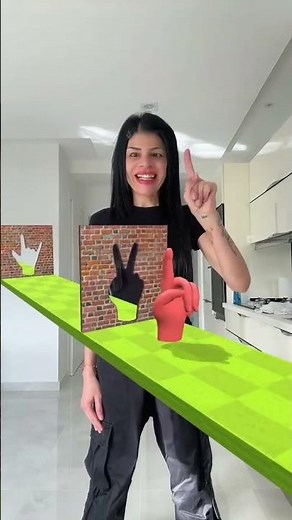 hand gestures challenge game #game #shortsfeed #memes