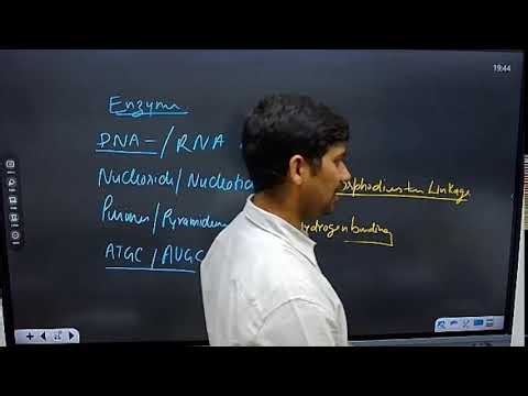 BIOMOLECULE revision 2026 ( part -1)