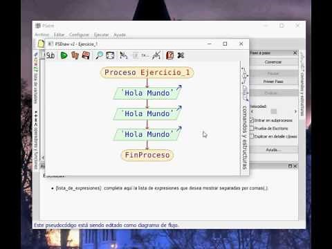 Introducción a PSeInt