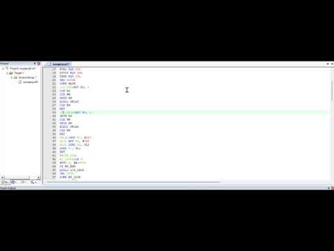 ELECTRONIC VOTING MACHINE (EVM) using 8051 microcontroller/ MPMC PROJECT