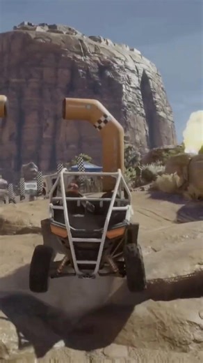 Overpass 2 Gameplay | Extreme Off-Road Racing 🚙🔥