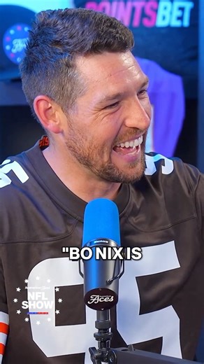 Ausmerican Aces | What does Bo Nix have to do to get some love from Siposs? 😂 Tune into the Aces NFL Week 18 Preview show on Spotify, Apple, or YouTube.... | Instagram