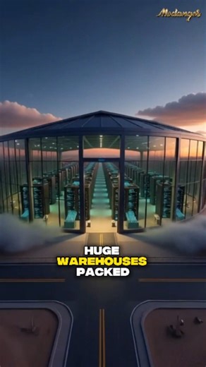 Modanger | The #internet ... What's really that? #internet #datacenter #science | Instagram