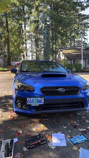 License Plate Relocation Kit Installation Guide