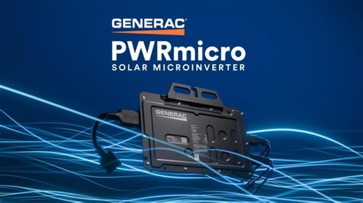 Introducing the Generac PWRmicro Solar Microinverter | Jason Ignacio