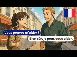 Daily French Conversation (20 Minutes) | Beginner French Conversations