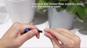 RainPoint Drip Irrigation Kit Indoor Automatic Watering System Device for Potted Plants - Walmart.com