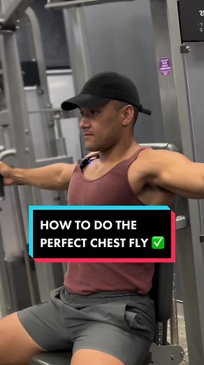 How to Perfect the Chest Fly Exercise
