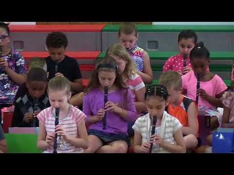 SW Recorder Concert 2018