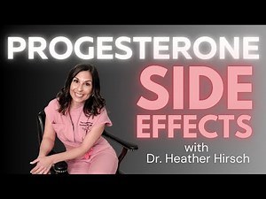 Do you have progesterone intolerance, and how do you fix it?