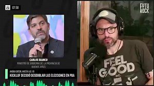 Carlos Bianco explicó por qué se negó a hacerse el test de alcoholemia en el peaje de Dock Sud: “Había personas filmando. La ley establece que uno puede hacerla o no puede hacerla. Y yo opté, bajo esas circunstancias, no hacerla y que me hagan el acta como corresponde”. | Agencia El Vigía