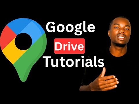 How to use Google Drive - Tutorial for Beginners