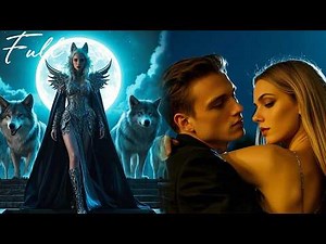 【FULL】🌙 Reborn as the Moon Goddess’s Favorite: Two Alphas Fight for Her Love! 🔥💖