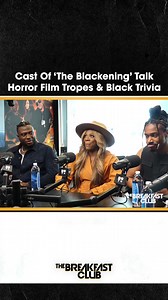 7.5K views · 65 reactions |  The cast of @blackening explains the back story of #TheBlackening the black trivia game & you know #TheBreakfastClubBET had to play 藍 #TheBlackening  out today ! How many answers did you get wrong ⬇️ . Follow @breakfastclubam  | Breakfast Club | Facebook