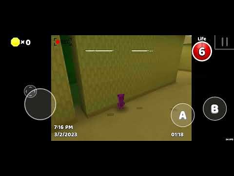 How to get to the backrooms | Super bear adventure | Tutorial