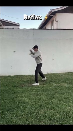 Improve Focus Fast ⚡ Reflex Ball Drill 🥊