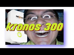 Repetidor Wifi Kronos 300- Configuración / Nexxt Solutions (2019)