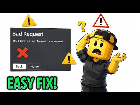 How To Fix Roblox Error Code 400 (Better Explained)