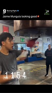 2.9K views · 31 reactions | Jaime Munguía looking good⁠ ⁠ No restrictions. No risks. Just security - Get IP Vanish now https://affiliate.ipvanish.com/SHA8 ⁠#boxingtraining #boxingday #boxing | Boxing Highs | Facebook